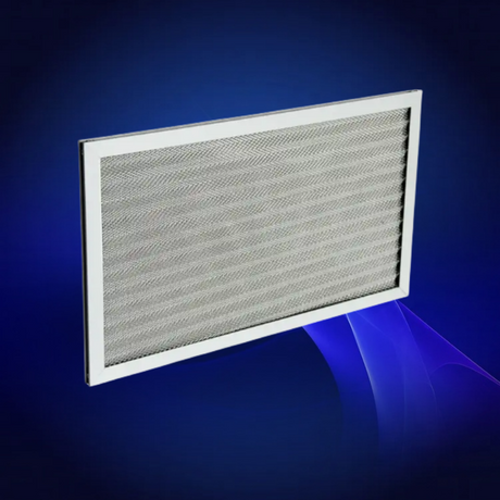 Metal Mesh Filter G4 from China manufacturer - Dongguan Dirkbiel ...
