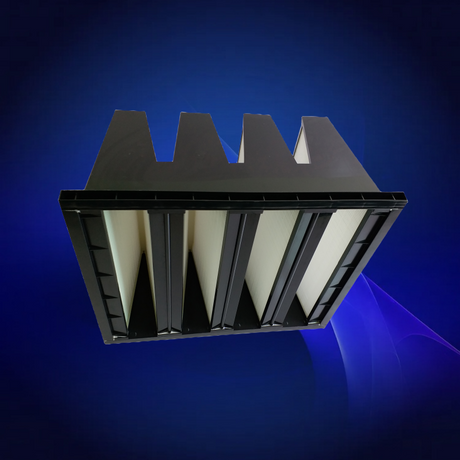 AHU MAU HEPA Air Filter V/W H14 from China manufacturer - Dongguan ...