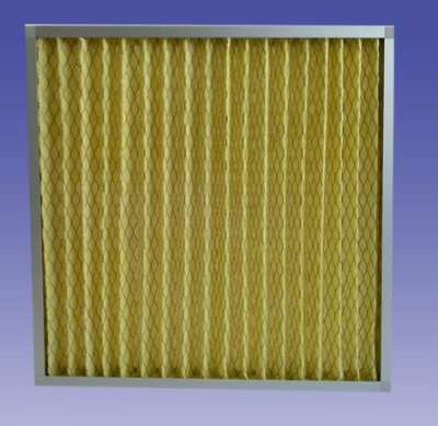 Flame Resistance Air Filter G4 from China manufacturer - Dongguan ...