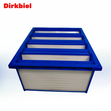 AHU MAU HEPA Air Filter V/W H14 from China manufacturer - Dongguan ...